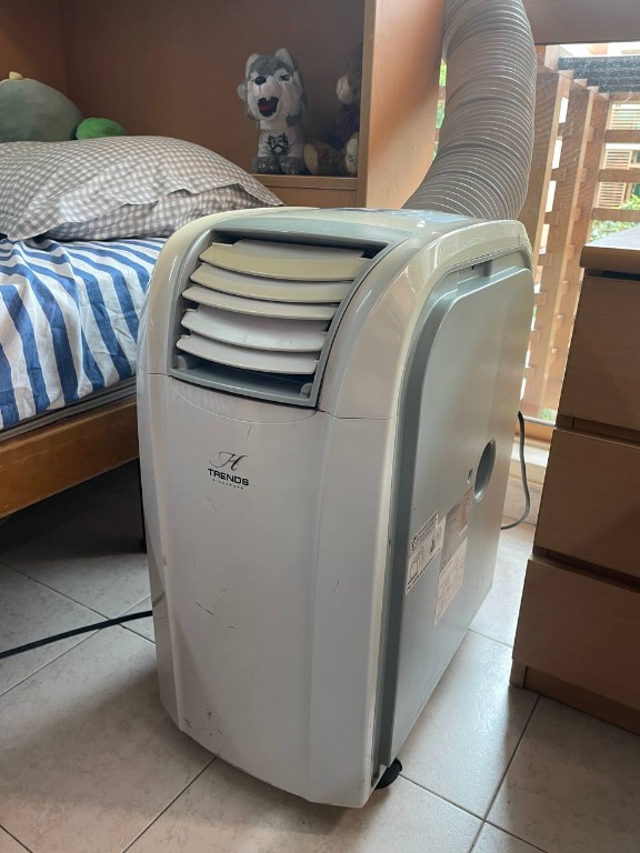 Trends Portable Air Conditioner (PC26-AME II), TV & Home Appliances ...