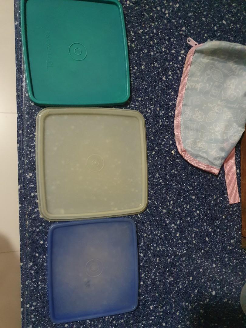 Tupperware COVERS, Furniture & Home Living, Kitchenware & Tableware ...