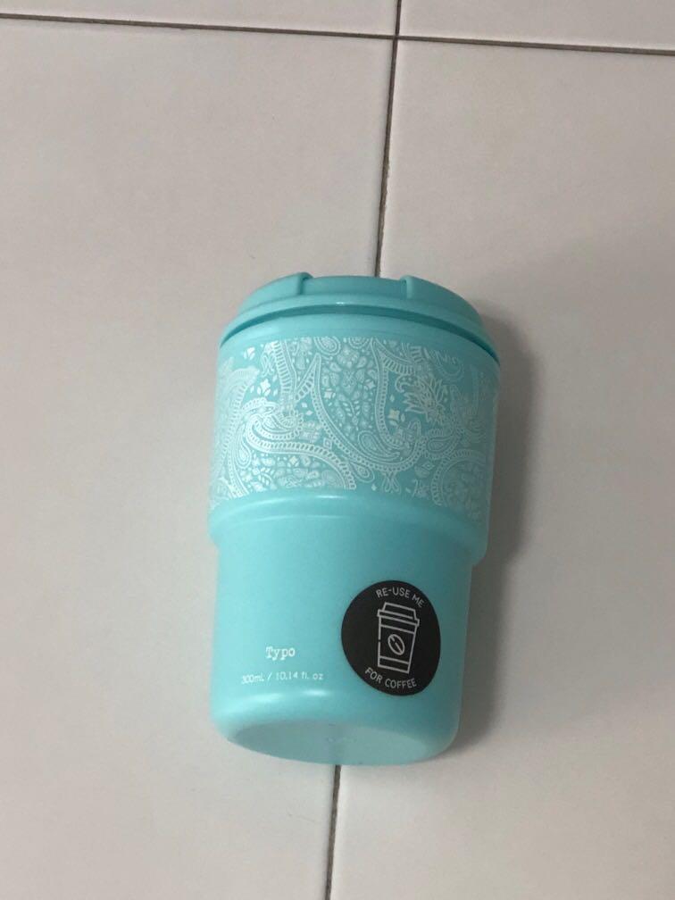 Typo Flask, Food & Drinks, Beverages on Carousell