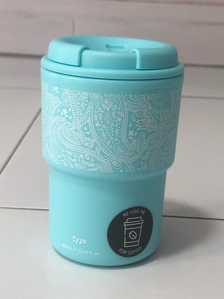 Typo Flask, Food & Drinks, Beverages on Carousell