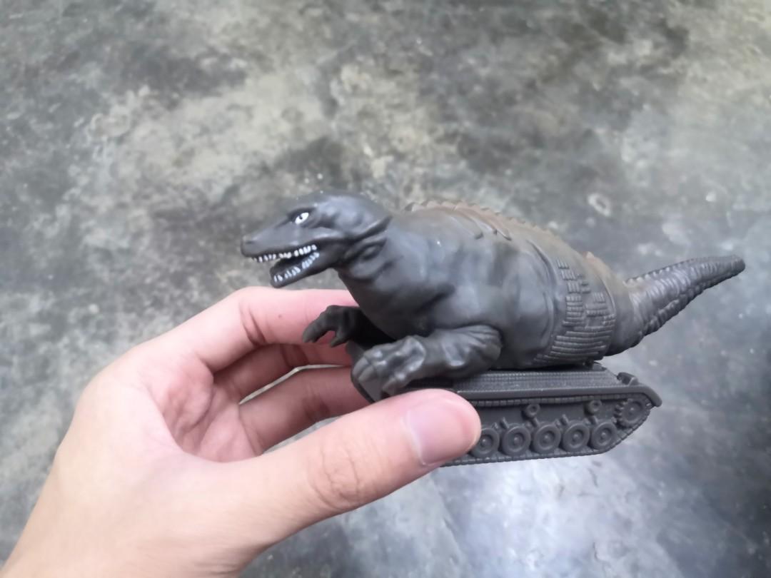 Ultraman seven Dino tank kaiju sparkdoll, Hobbies & Toys, Toys & Games ...