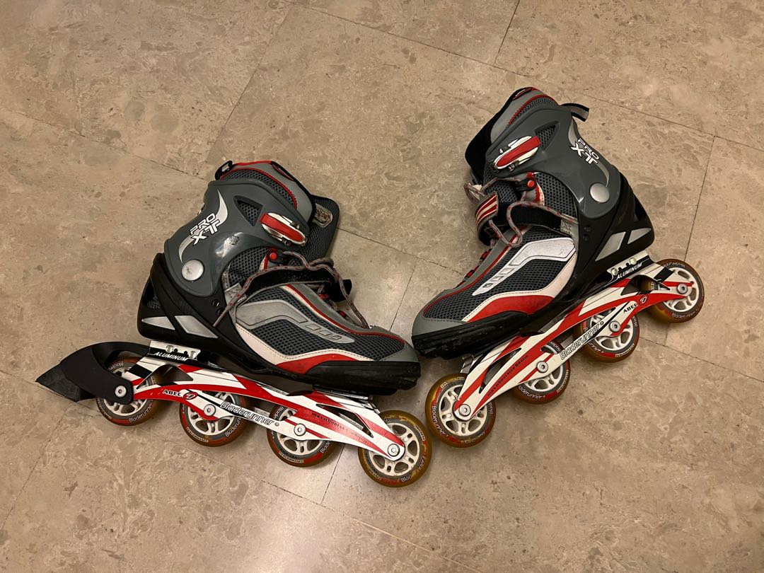 Used roller blades, Sports Equipment, Sports & Games, Skates ...