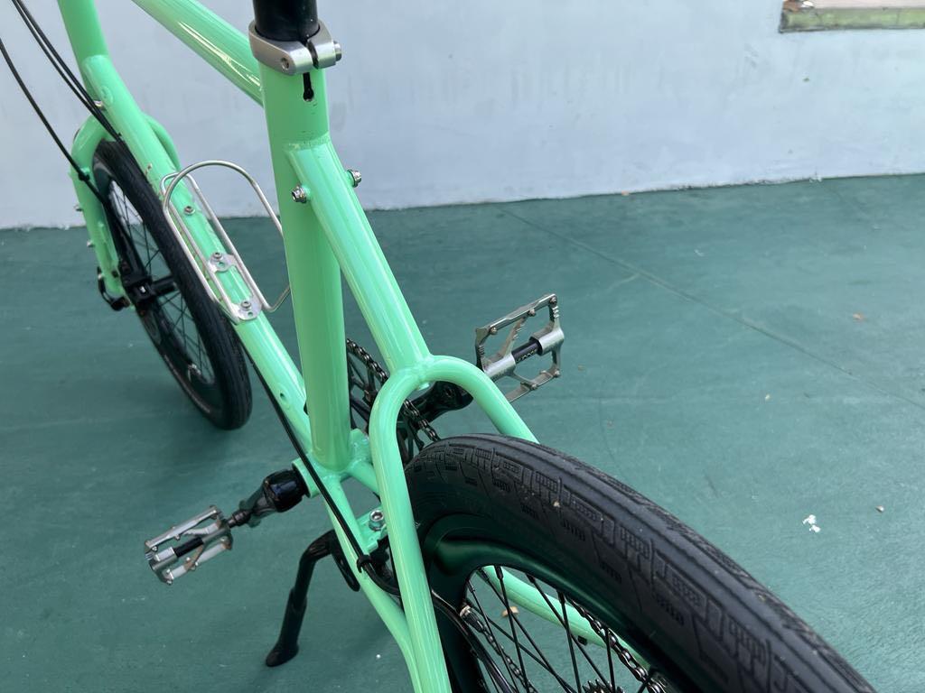 Velo Orange , Neutrino Mini Velo (custom built), Sports Equipment ...