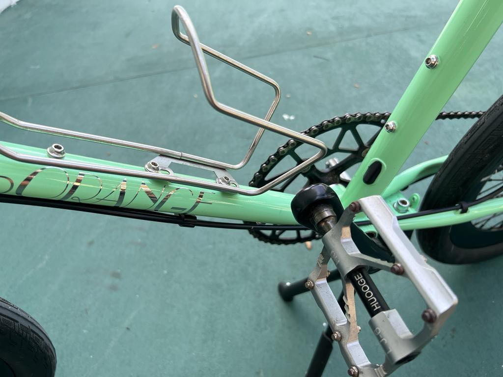 Velo Orange , Neutrino Mini Velo (custom built), Sports Equipment ...