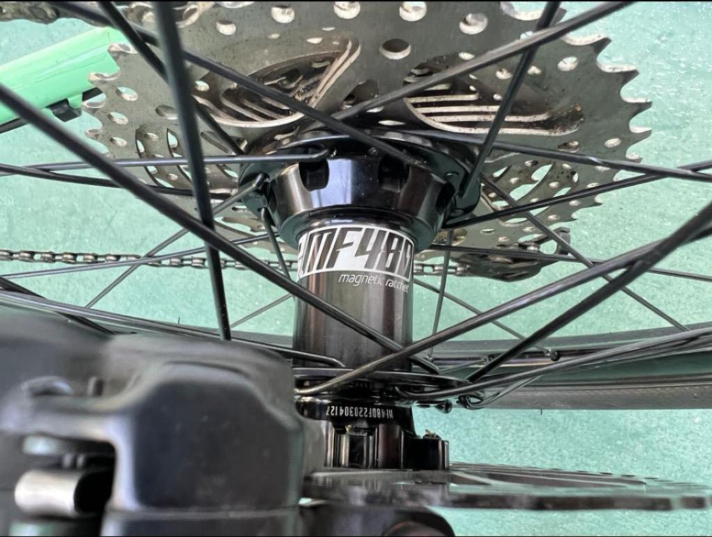 Velo Orange , Neutrino Mini Velo (custom built), Sports Equipment ...