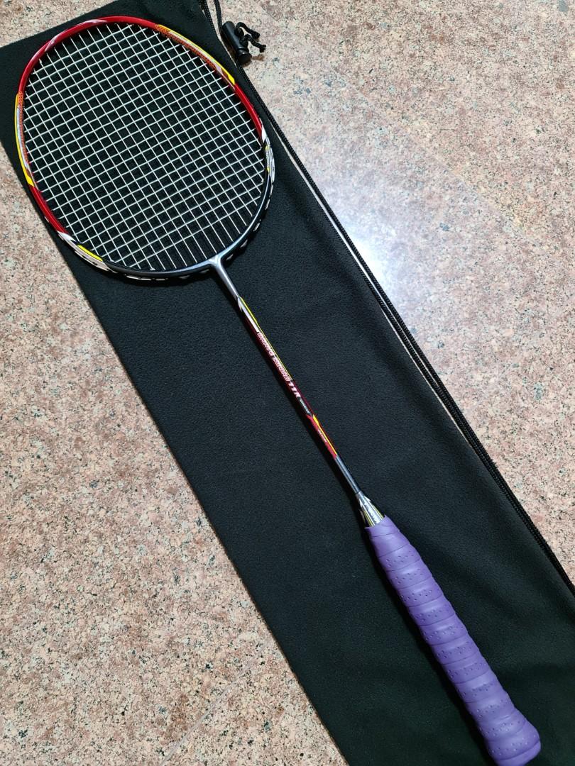 Victor Brave Sword 11R Badminton Racket Li Ning Yonex Mizuno Apacs ...
