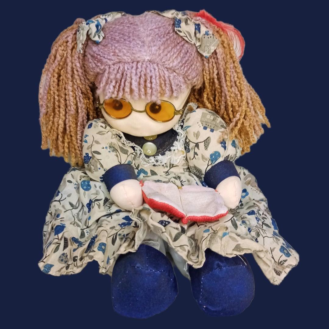 Vintage Japan Ragdoll Vintage Japan Doll Vintage Doll Japanese Doll ...