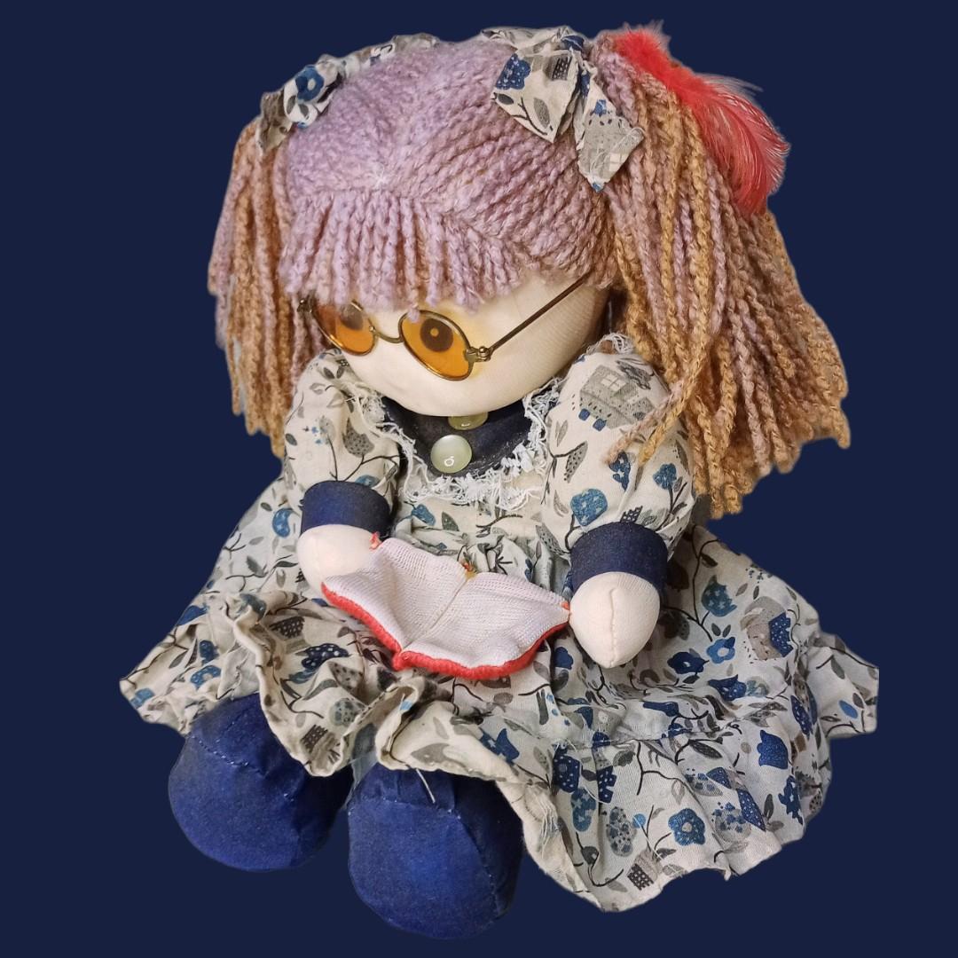 Vintage Japan Ragdoll Vintage Japan Doll Vintage Doll Japanese Doll ...