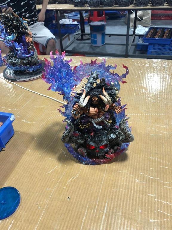 WCF GK Kaido BBF Studio One Piece Colletion, Hobbies & Toys, Toys & Games on Carousell