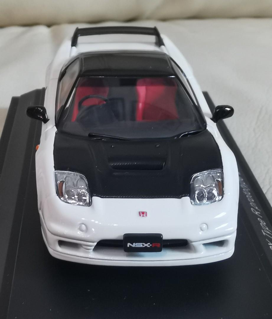 1:43 Ebbro Honda NSX Type R NA2 Prototype 2001 Tokyo Motor Show Edition, 興趣及遊戲, 玩具 & 遊戲類 - Carousell