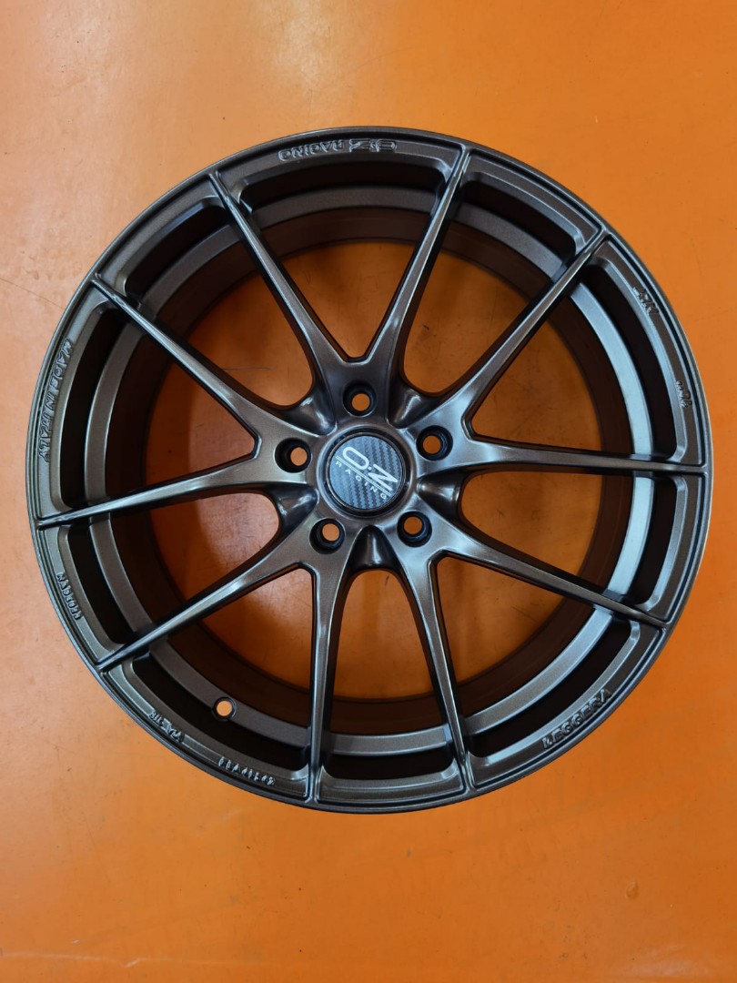 18 inch OZ leggera rims . Original. Sold, Car Accessories, Tyres & Rims ...