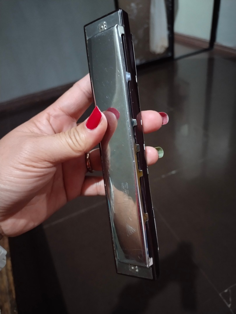 24 holes harmonica samick brand, Hobbies & Toys, Music & Media, Musical ...