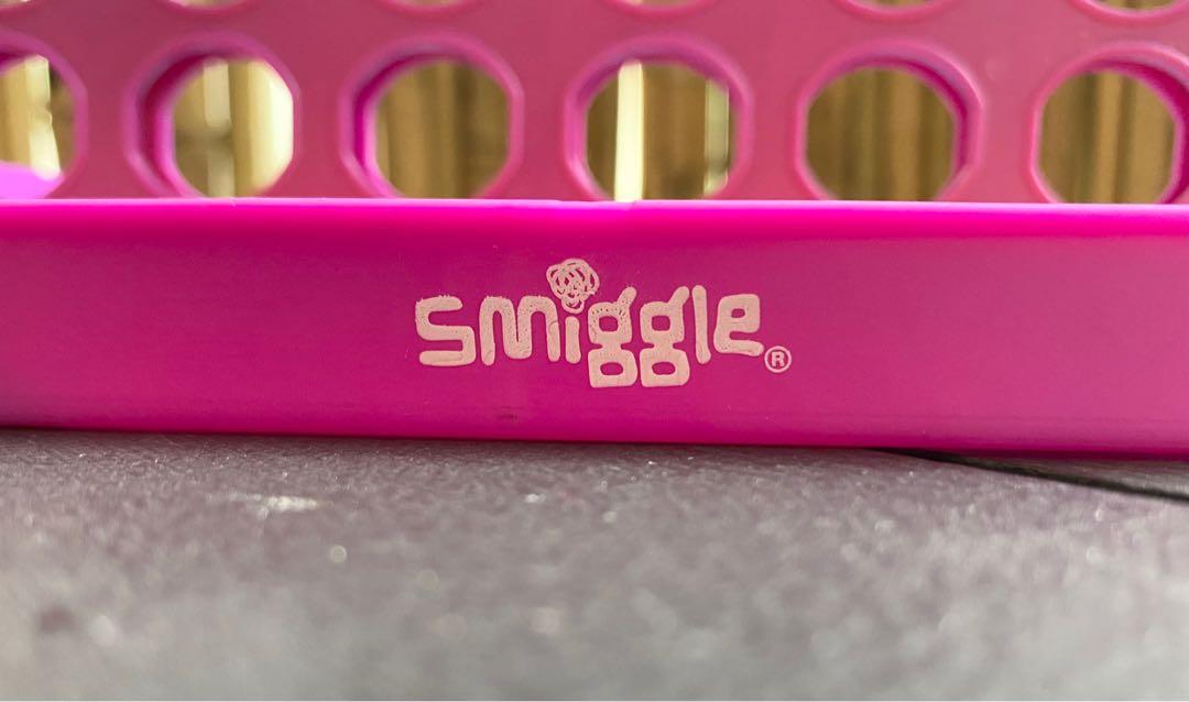 ⭐️ CONNECT FOUR GAME SET BY SMIGGLE, Hobbies & Toys, Toys & Games on ...