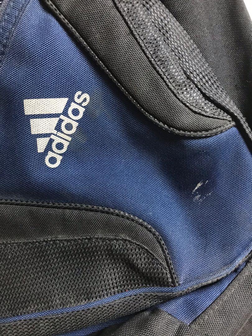 Adidas One shoulder backpack - Japanese style, Men's Fashion, Bags ...