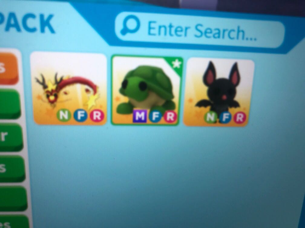 Adopt me pets, Video Gaming, Gaming Accessories, In-Game Products on ...