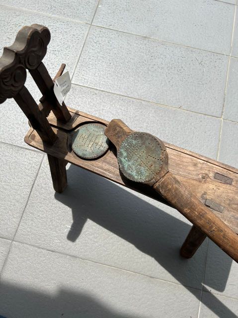 Antique Chinese Tool (China), Hobbies & Toys, Collectibles ...