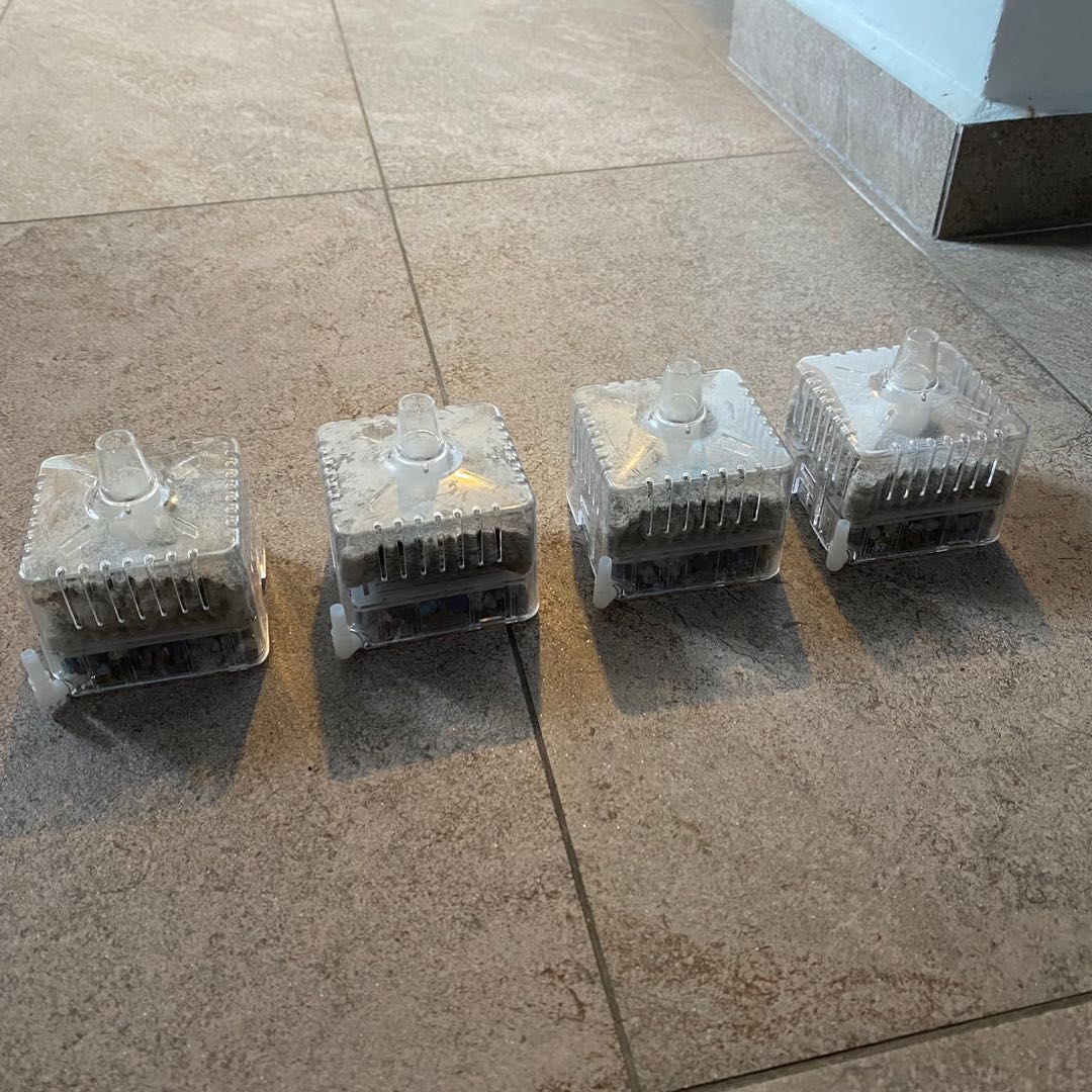 Aquarium Airstone / Air Stone / Filter, Pet Supplies, Homes & Other Pet ...