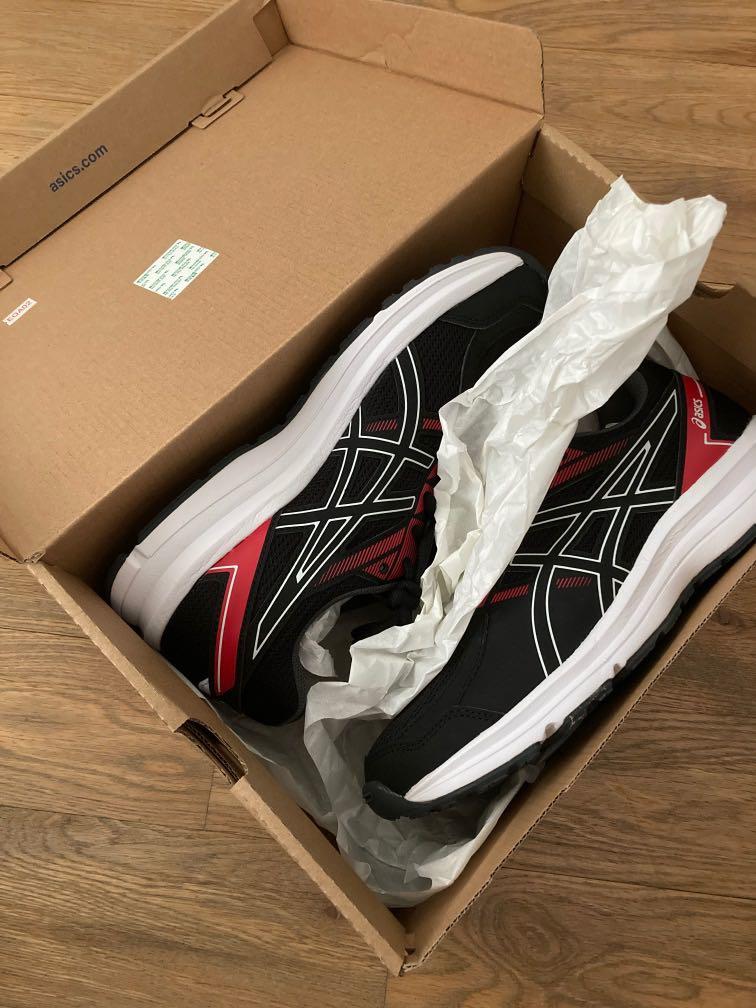 Ascics running shoes US 8, Men's Fashion, Footwear, Sneakers on Carousell