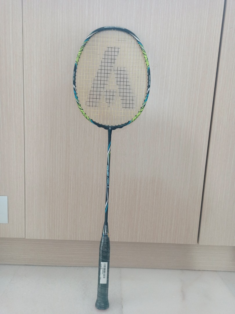 Ashaway Badminton Racket, Sports Equipment, Sports & Games, Racket ...