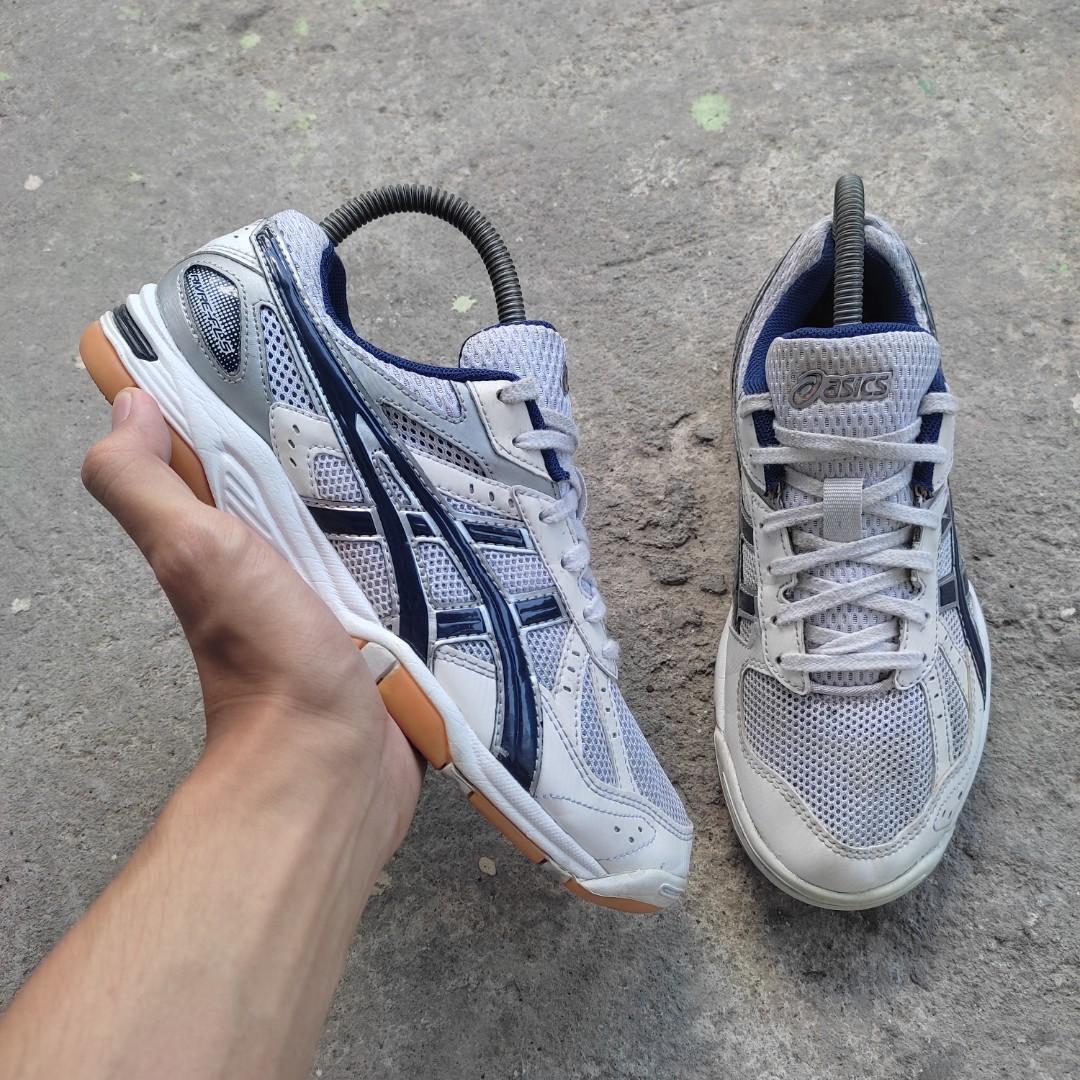 Asics Rote Rivre FL 5 (6-6.5 women/ 5 men), Women's Fashion, Footwear ...