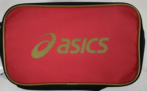ASICS SHOE BAG, Men's Fashion, Bags, Belt bags, Clutches and Pouches on ...