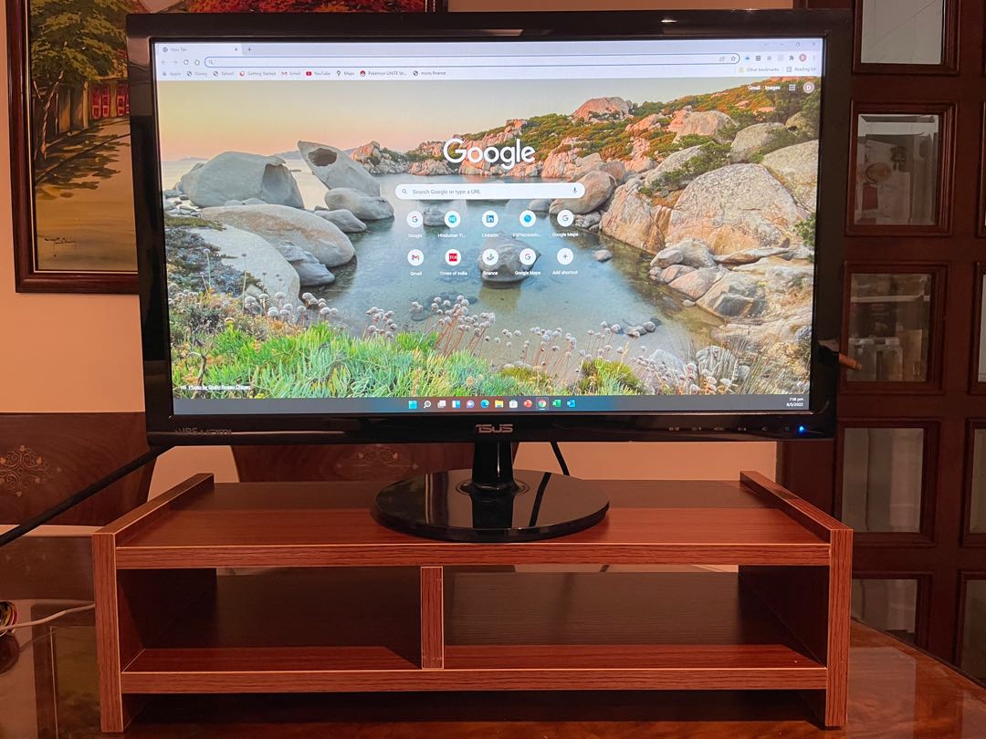 ASUS VS239H-J 23” IPS Full HD monitor, Computers & Tech, Parts ...