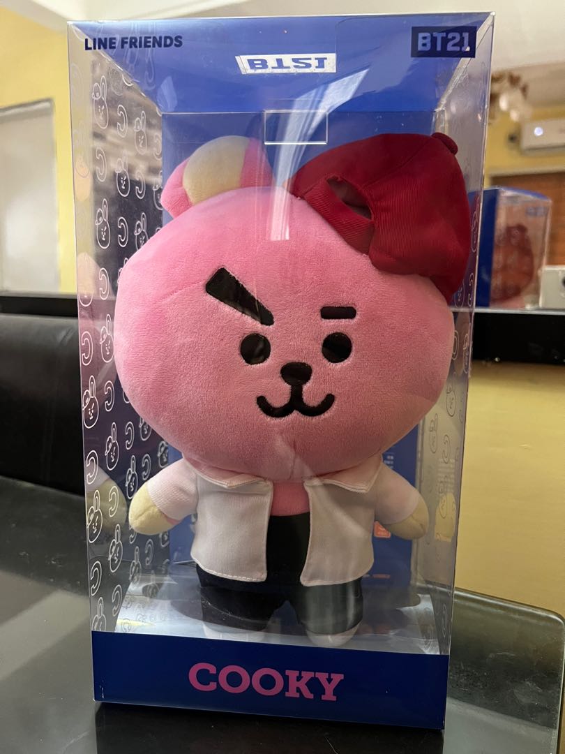 Authentic BT21 Universtar COOKY, Hobbies & Toys, Memorabilia & Collectibles, K-Wave on Carousell