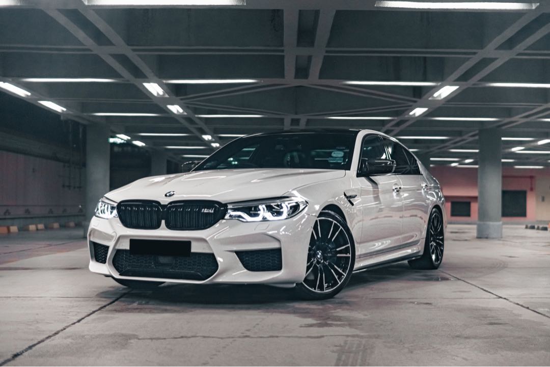 BMW 5 Series G30 M5 Conversion Bodykit, Car Accessories, Accessories on ...