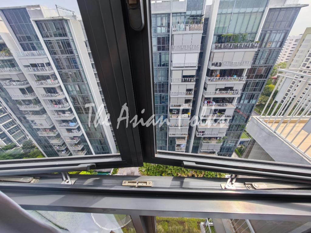 BN Hidden UPVC window Restrictor/ child safety latch, lock For HDB BTO ...