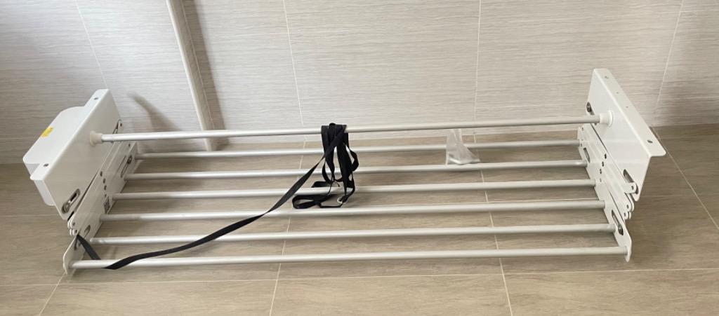 Brand New HDB Laundry Rack, Furniture & Home Living, Bathroom & Kitchen ...