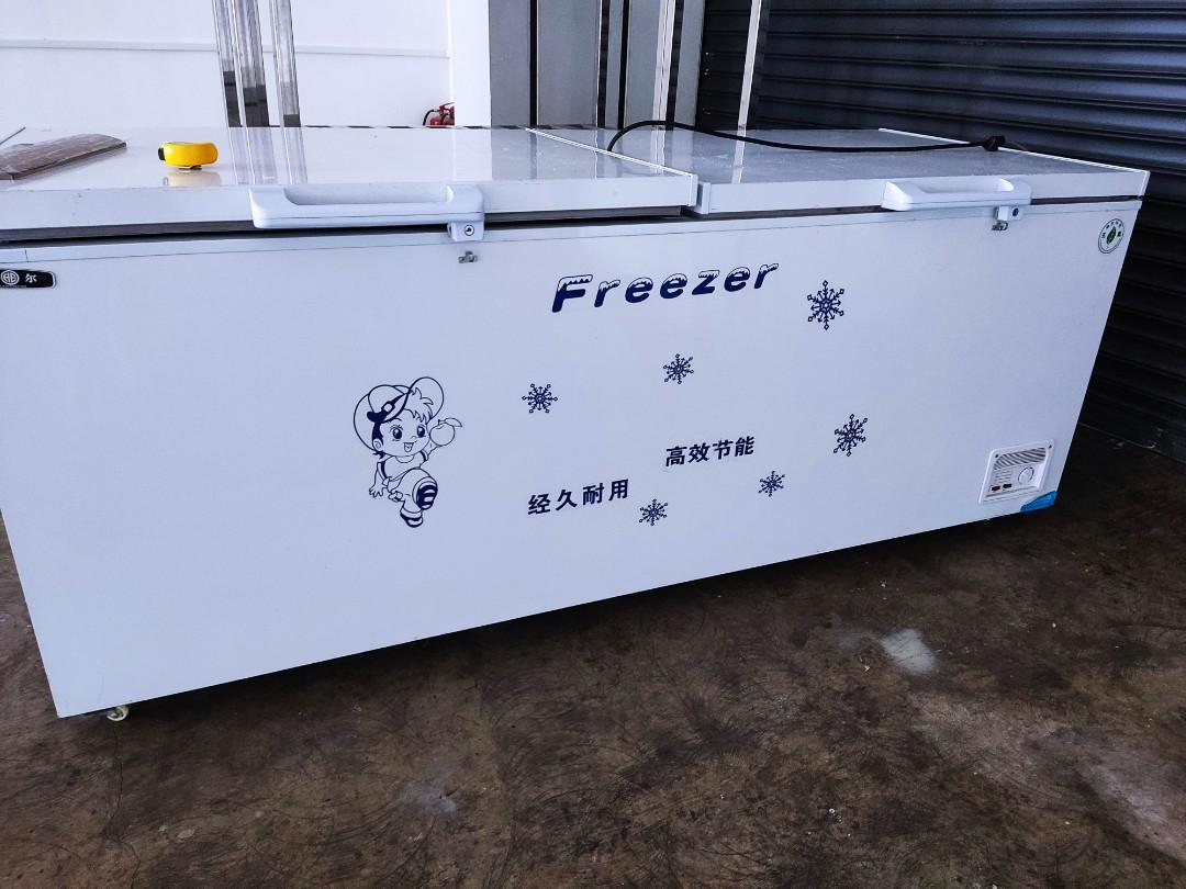 Chest Freezer 900 litre, TV & Home Appliances, Kitchen Appliances ...