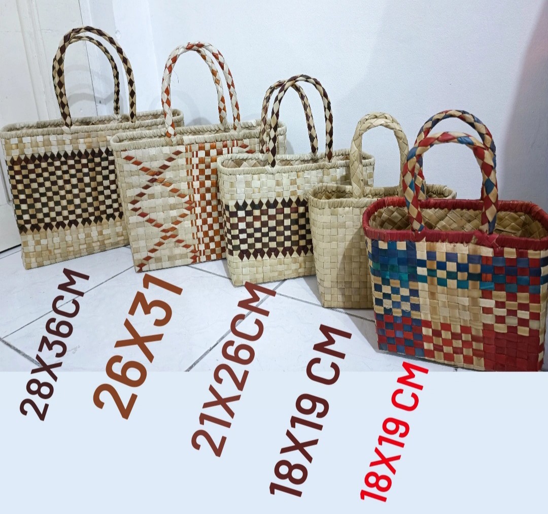 Classy Bayong, Women's Fashion, Bags & Wallets, Beach Bags on Carousell