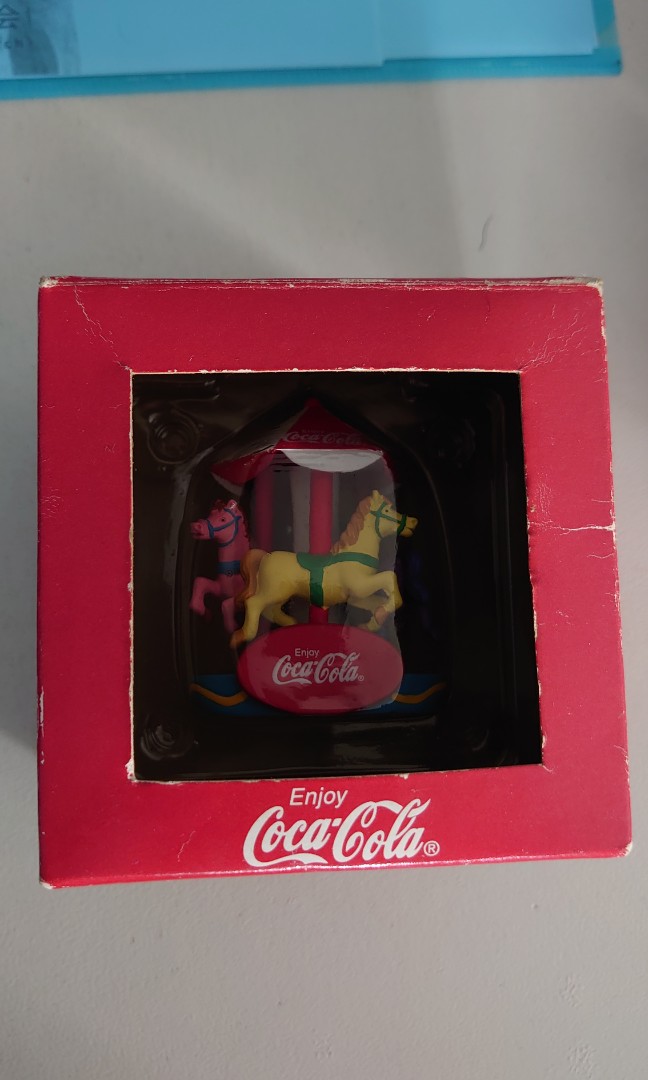 Coca-cola Toy, Hobbies & Toys, Toys & Games on Carousell