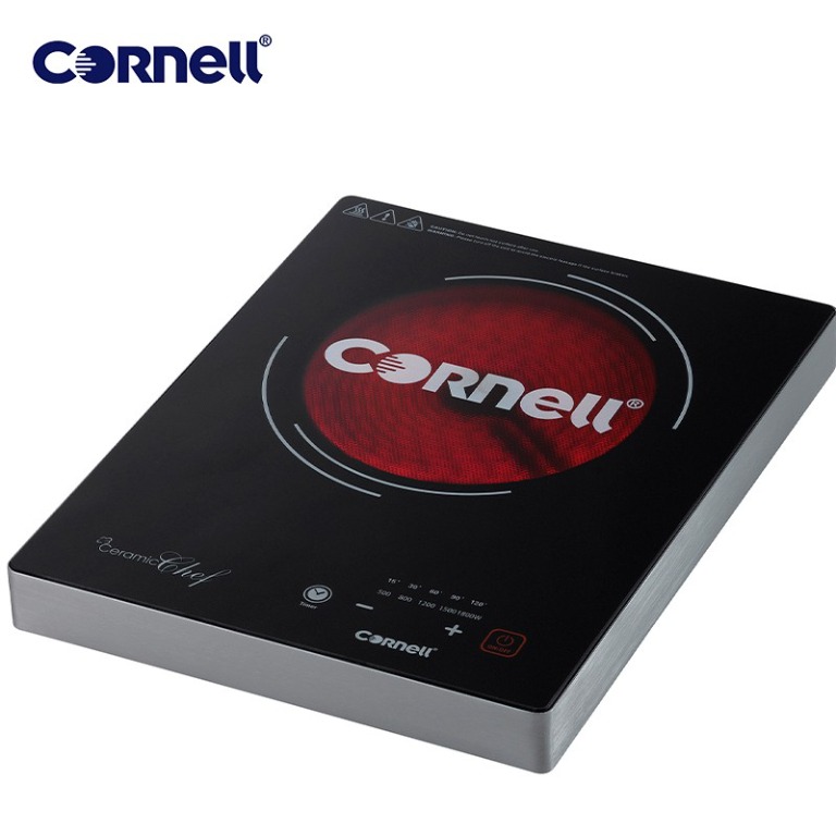 Cornell Ceramic Induction Cooker 2000W Portable Induction Cooktop CCC ...