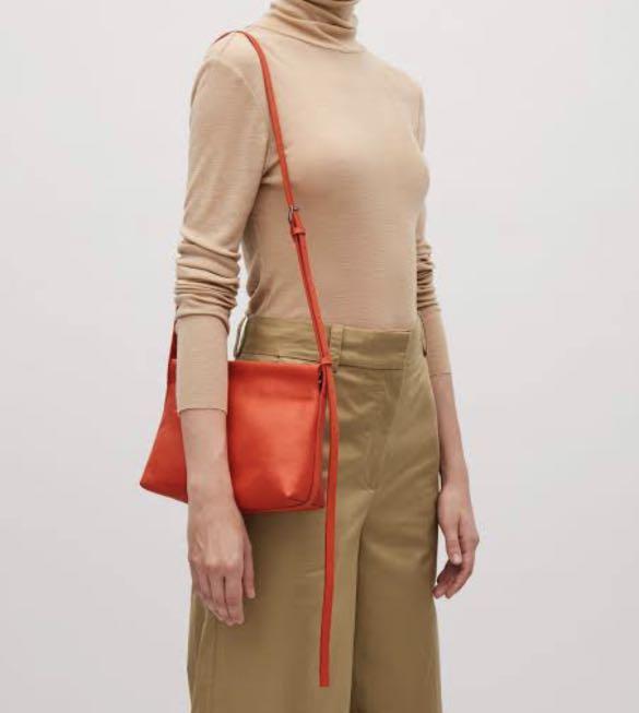 COS crossbody bag, Luxury, Bags & Wallets on Carousell