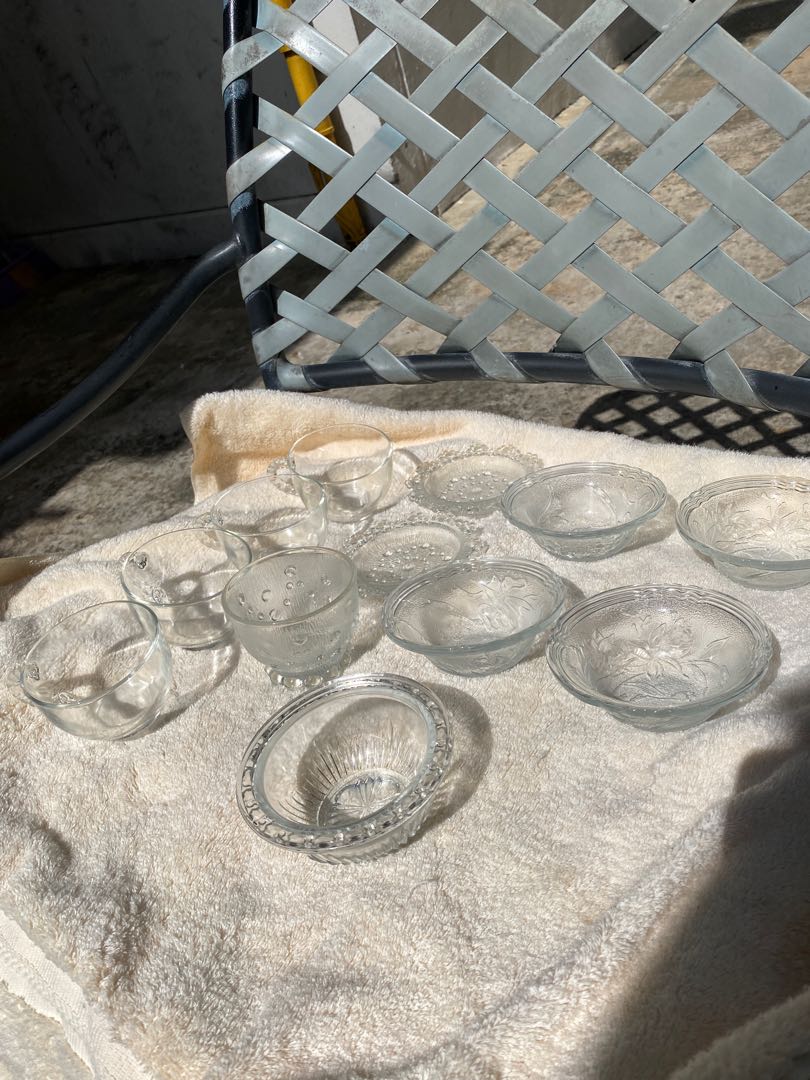 Cystal Glassware, Furniture & Home Living, Kitchenware & Tableware ...