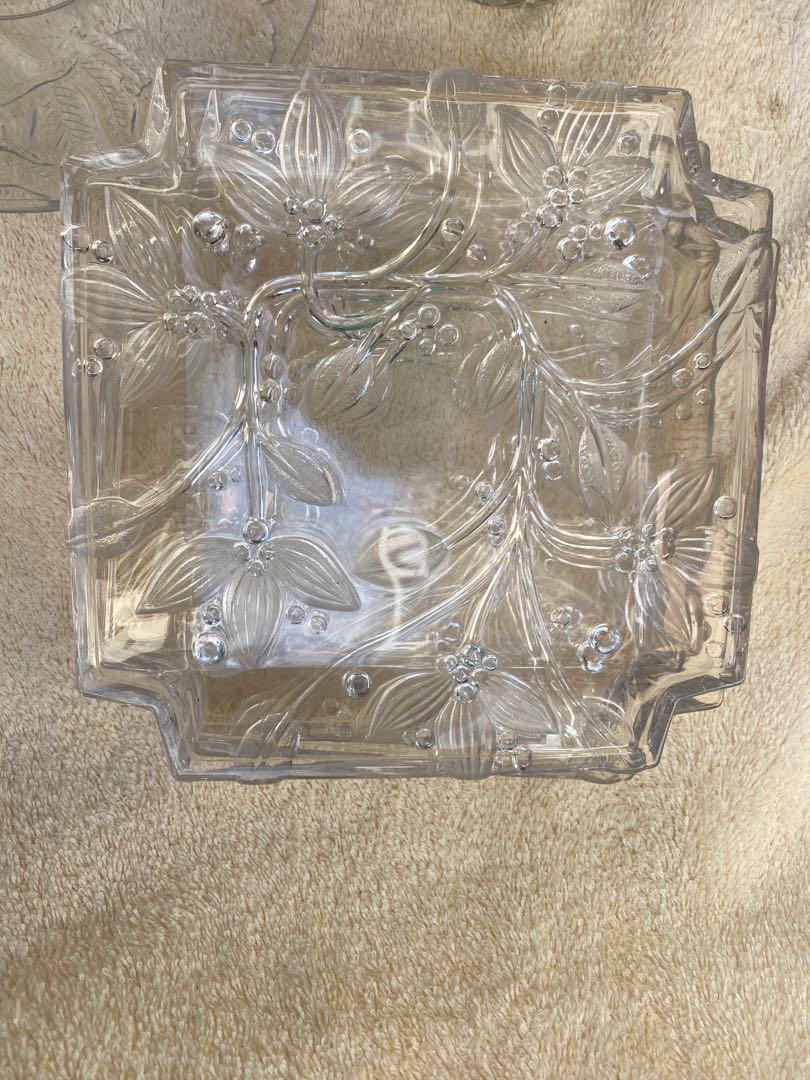 Cystal Glassware, Furniture & Home Living, Kitchenware & Tableware ...
