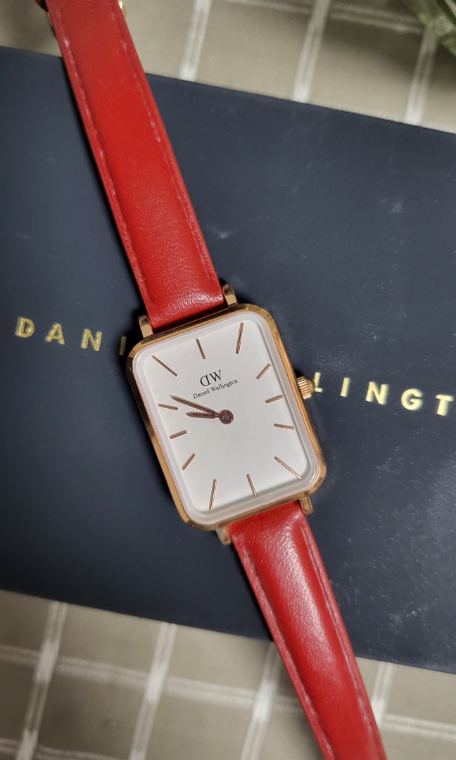 Daniel Wellington Ladies Watch, Women's Fashion, Watches & Accessories ...