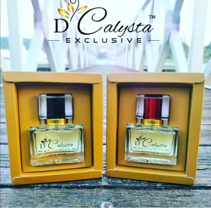 D'CALYSTA PERFUME, Beauty & Personal Care, Fragrance & Deodorants on ...
