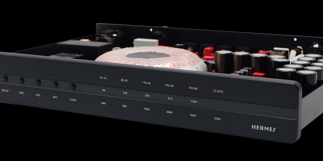 Denafrips Hermes Digital To Digital Converter (DDC), Audio, Other Audio Equipment on Carousell