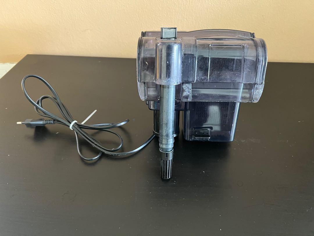 Dolphin Water Filter USED, Pet Supplies, Homes & Other Pet Accessories ...