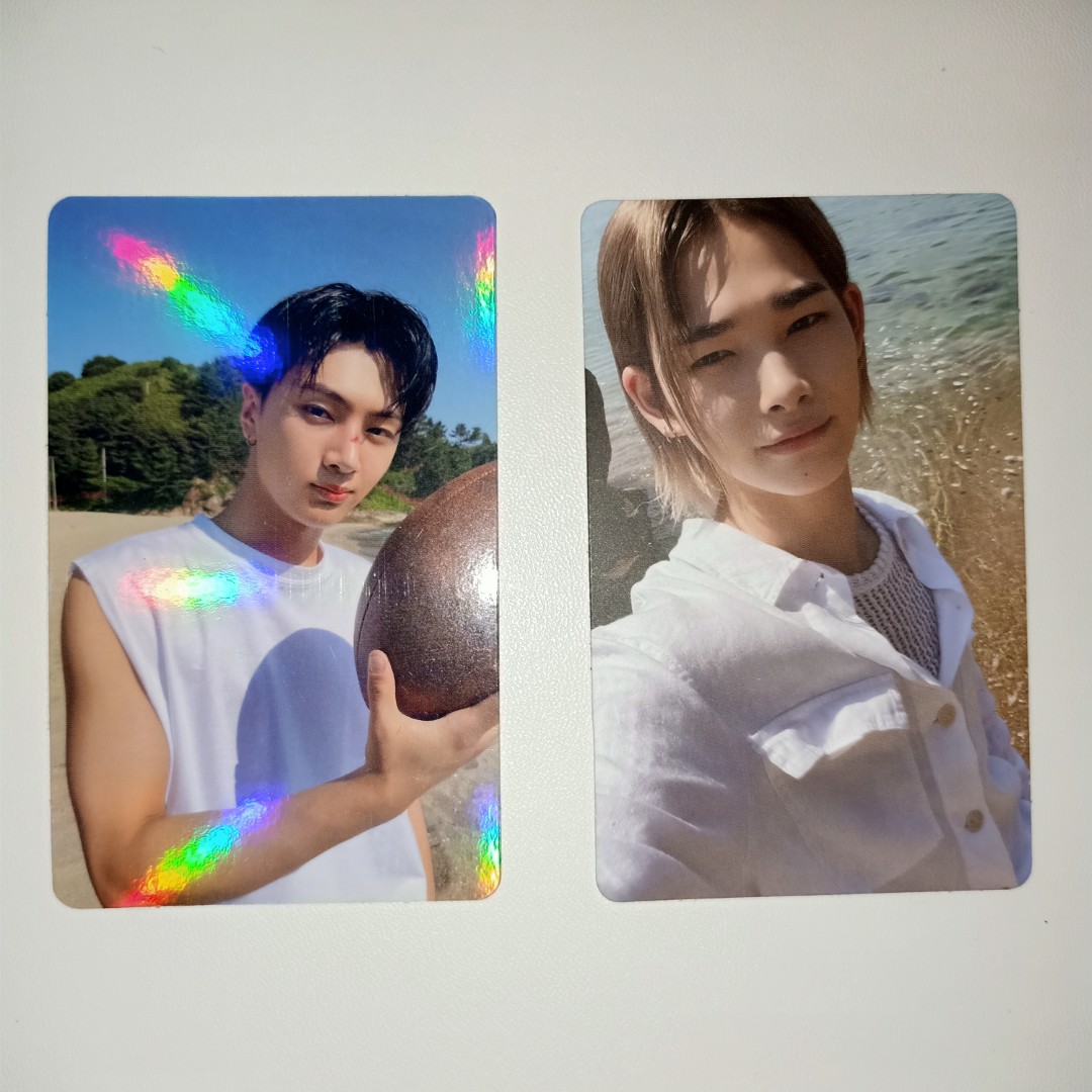 ENHYPEN JAY PHOTOCARD SET, Hobbies & Toys, Memorabilia & Collectibles ...
