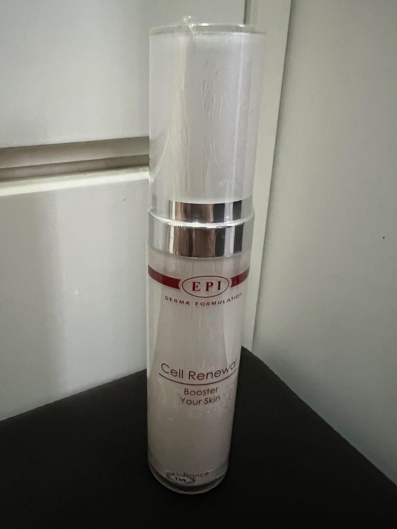 EPI derma formulation Cell Renewal, Beauty & Personal Care, Face, Face ...