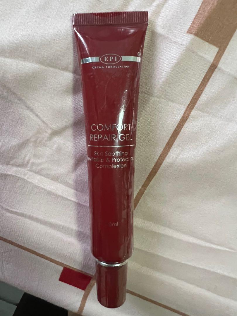 EPI derma formulation Comfort Repair Gel, Beauty & Personal Care, Face ...