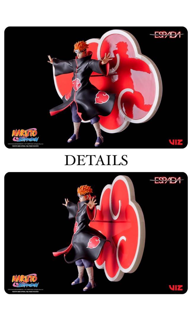 Espada Art - Pain Frame, Hobbies & Toys, Toys & Games on Carousell