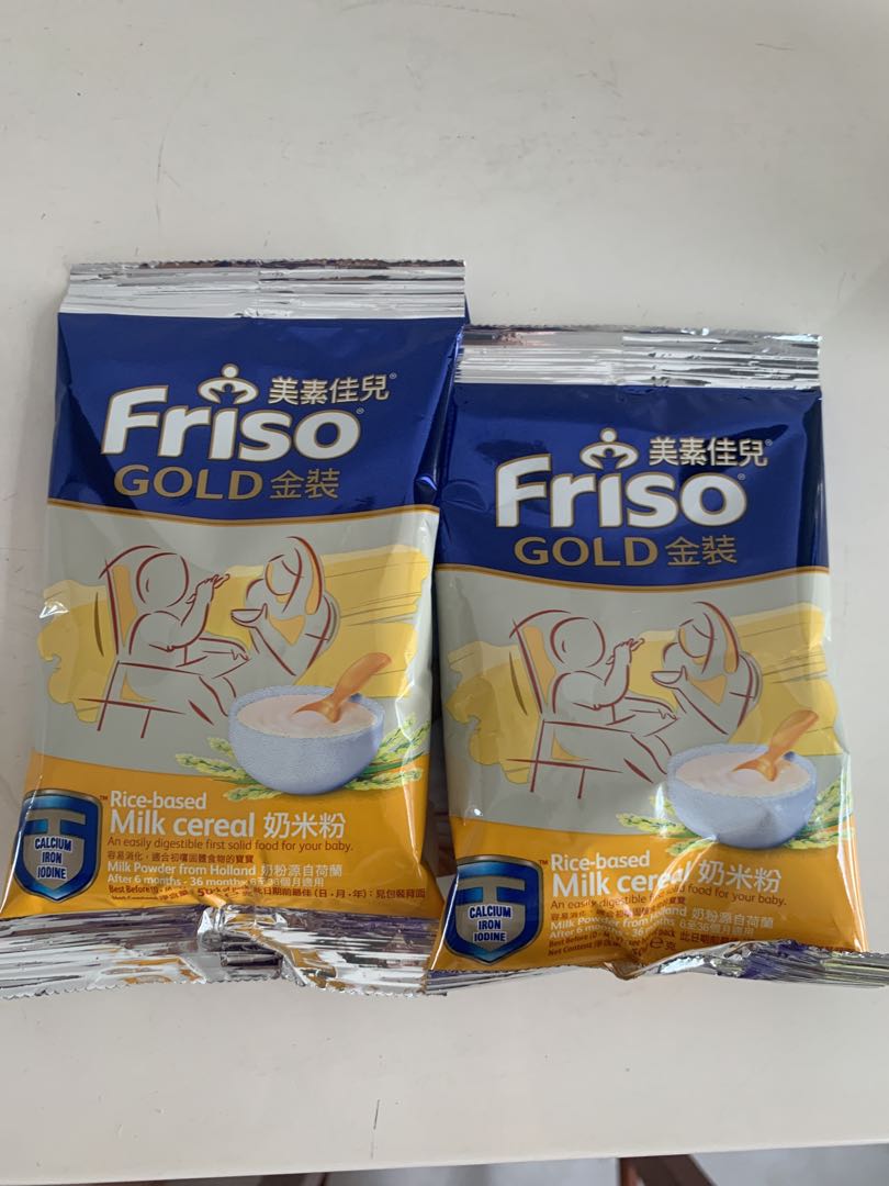 Frisco Milk Cereal (rice based), Food & Drinks, Other Food & Drinks on ...