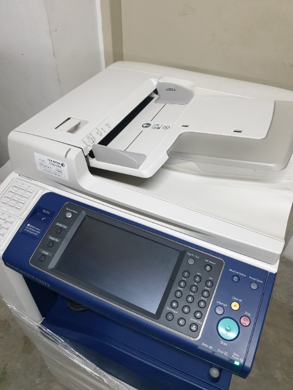 FUJI XEROX DOCUCENTRE V C3373, Computers & Tech, Printers, Scanners & Copiers on Carousell