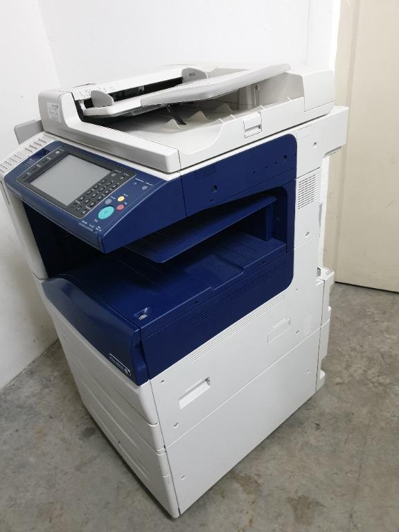 FUJI XEROX DOCUCENTRE V C3373, Computers & Tech, Printers, Scanners & Copiers on Carousell