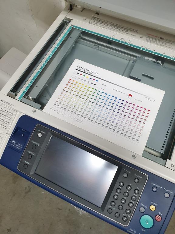 FUJI XEROX DOCUCENTRE V C3373, Computers & Tech, Printers, Scanners & Copiers on Carousell