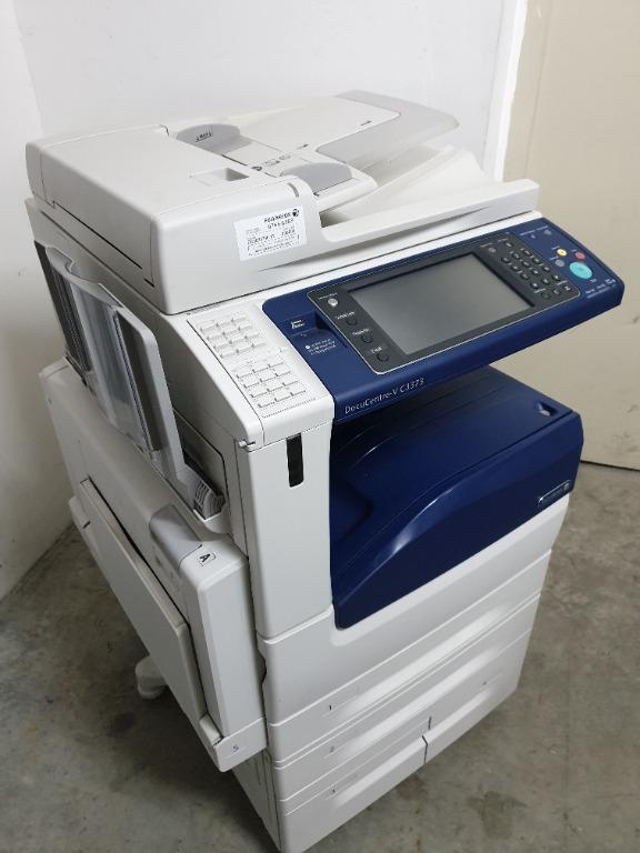 FUJI XEROX DOCUCENTRE V C3373, Computers & Tech, Printers, Scanners & Copiers on Carousell